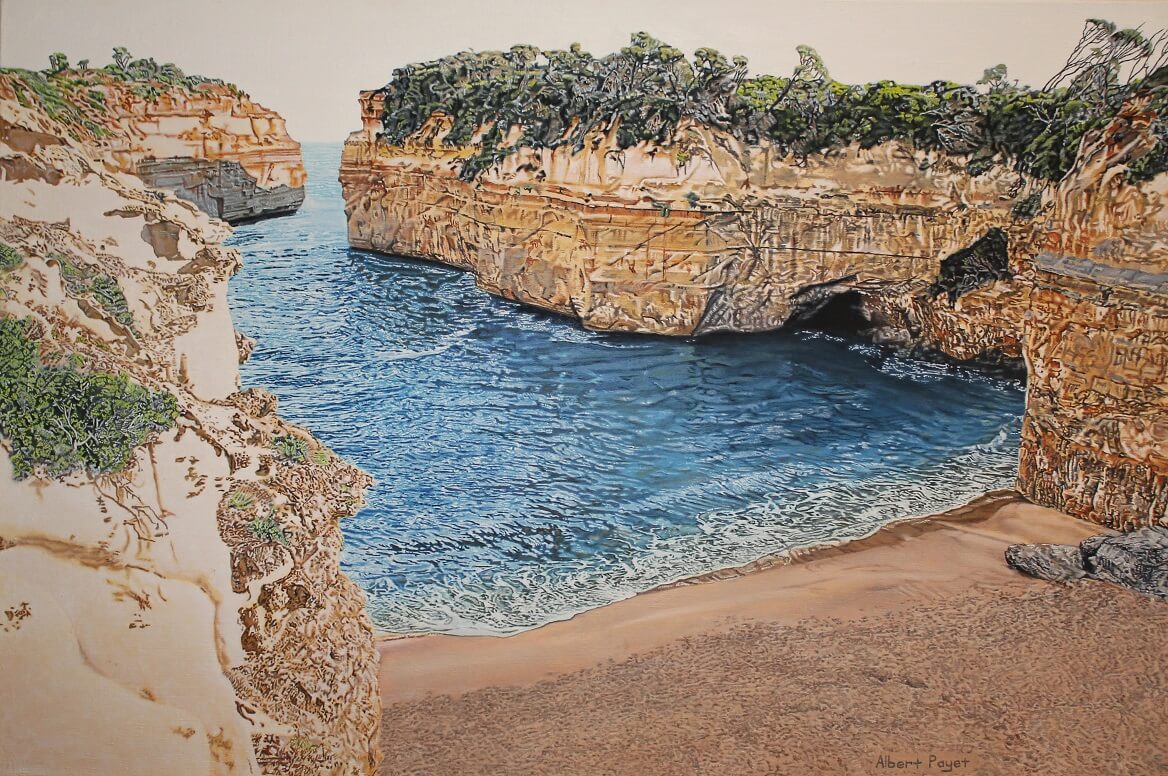 Loch Ard Gorge – Albert Payet